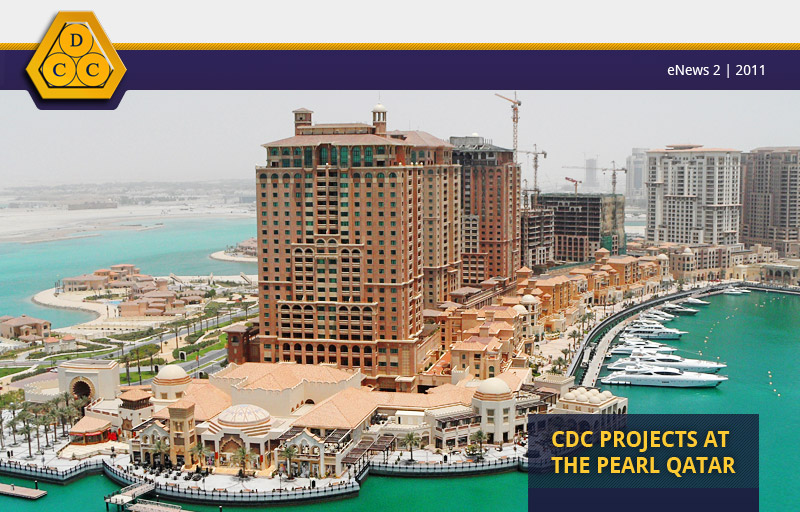CDC Qatar - eNews 2|2011